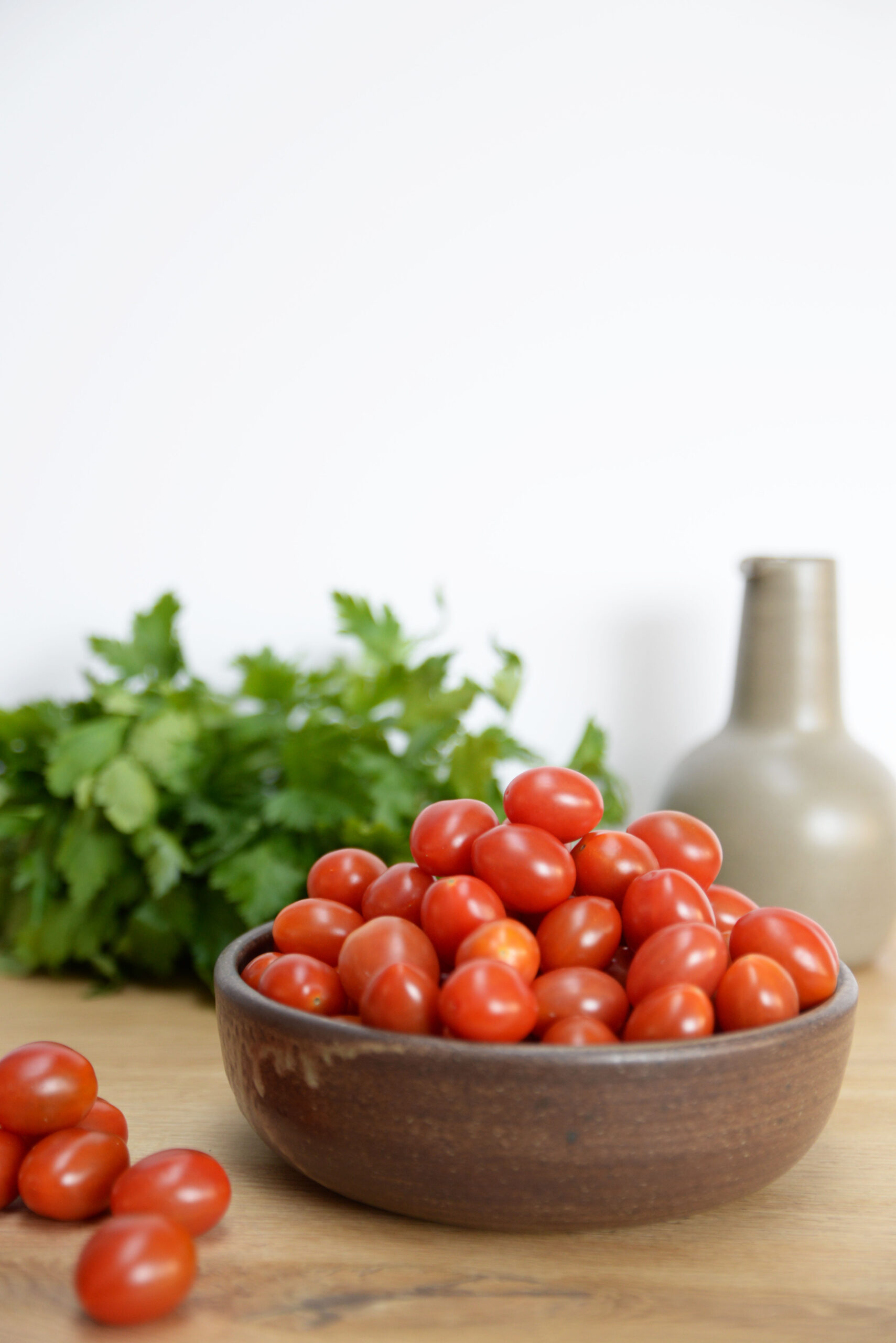 Wide range of newest tomato varieties in our demo greenhouse – Global
