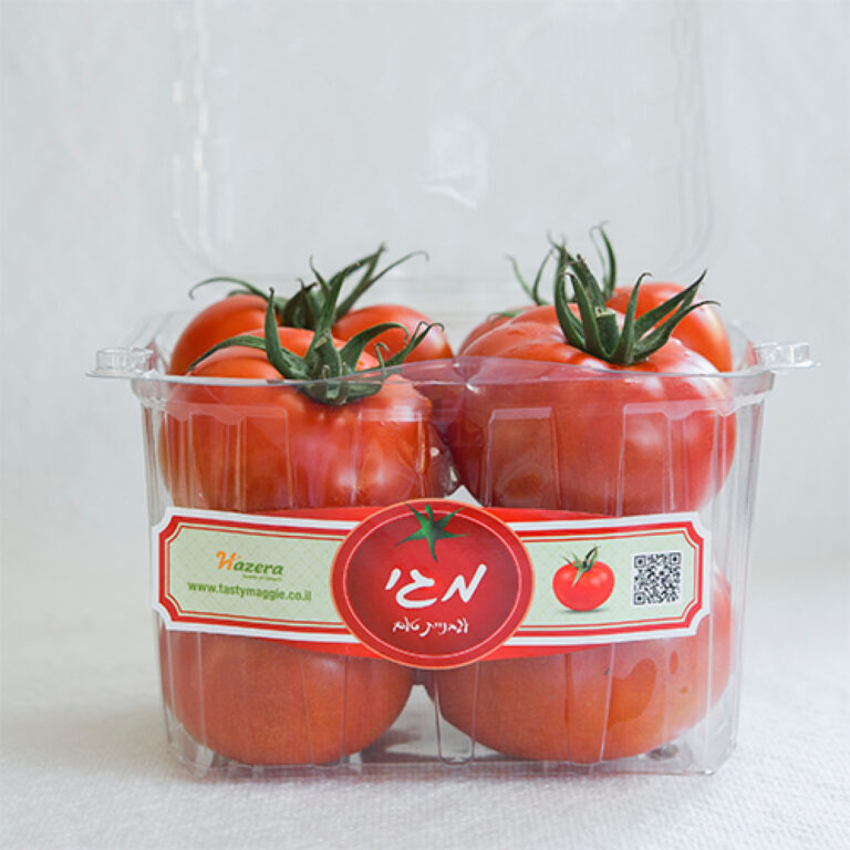 Tomato – Global