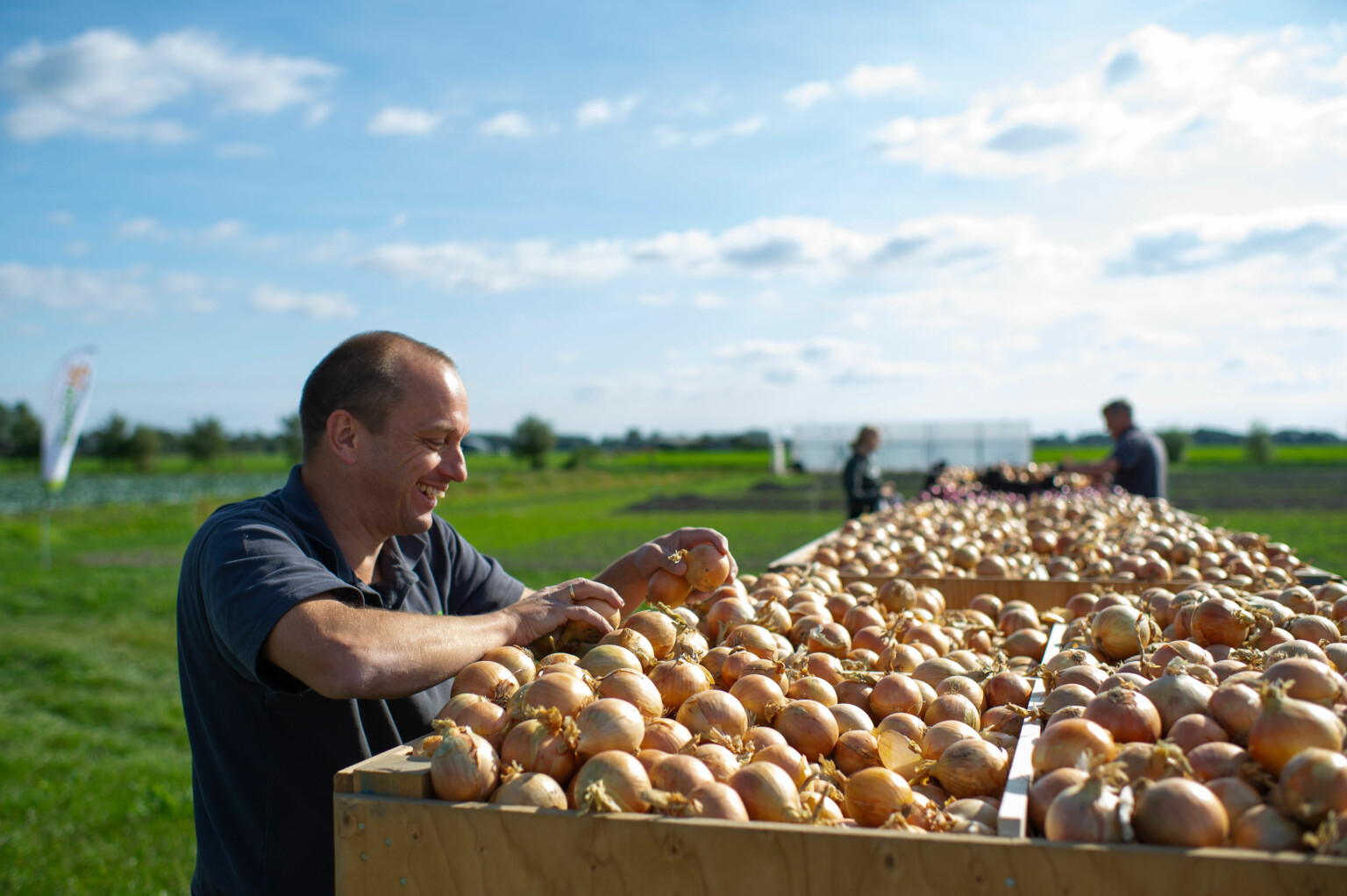 Fresh from the field: Three key trends in crop farming - Global