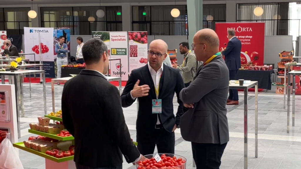 Introducing the new Global Value Fresh Chain Lead of Hazera: Michal ...