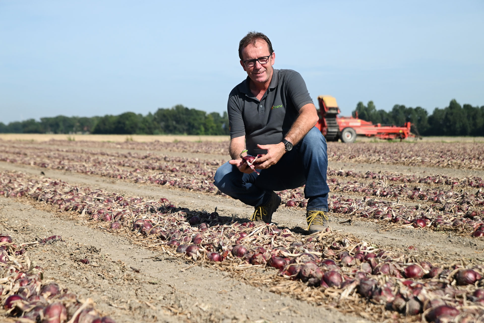 Meet the people behind the crops: Paul Fiers - Global