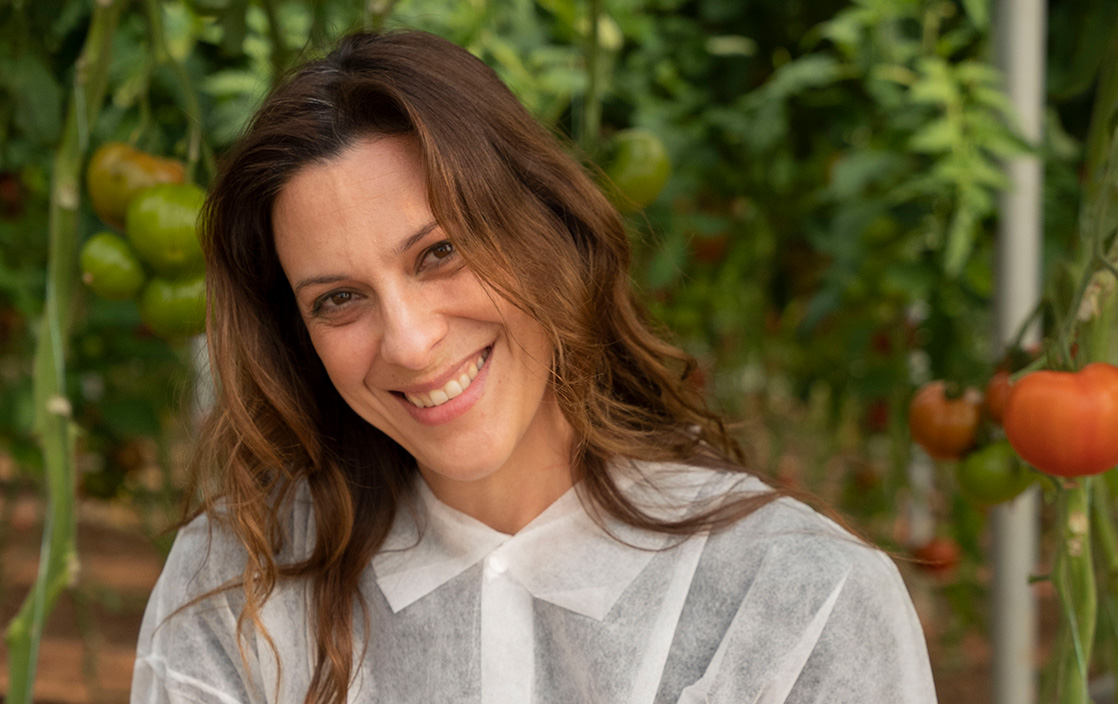 Hazera's Brand Story: Through Maria’s Eyes - Global